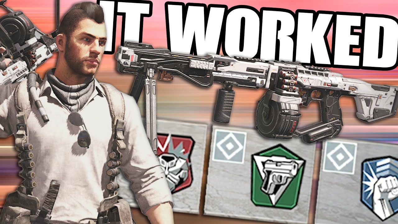 This loadout suprisingly works with the RPD - Orbit | COD Mobile - YouTube