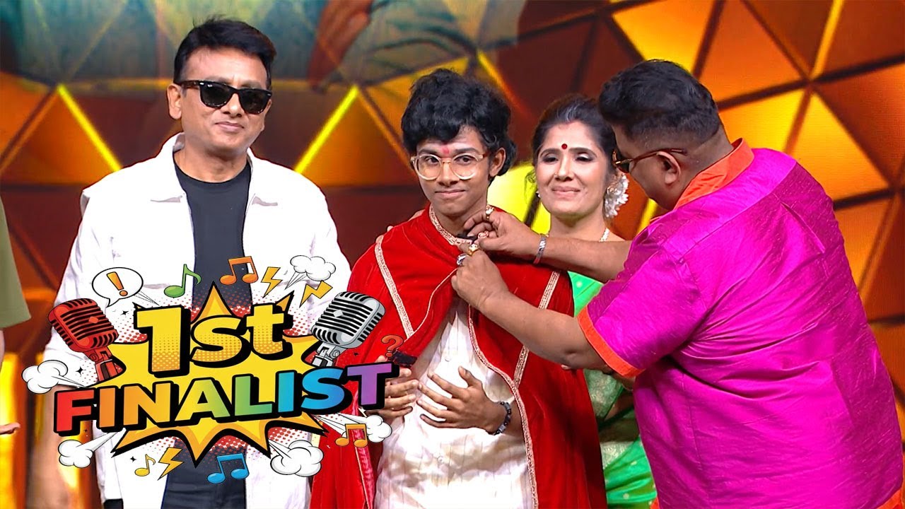 Super Singer Season 11 | Ticket To Finale Winner | Nikhil First ...