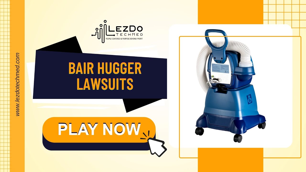 Bair Hugger lawsuits - YouTube