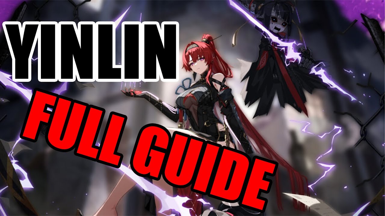 CHAIN ME UP YINLIN! Complete Build & Guide BEST ECHOES, Teams - YouTube