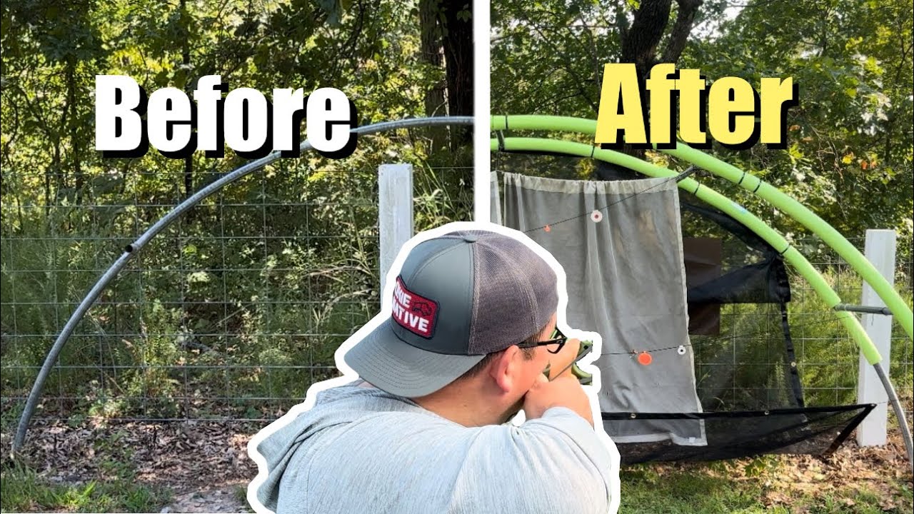DIY Slingshot Target Range! - YouTube