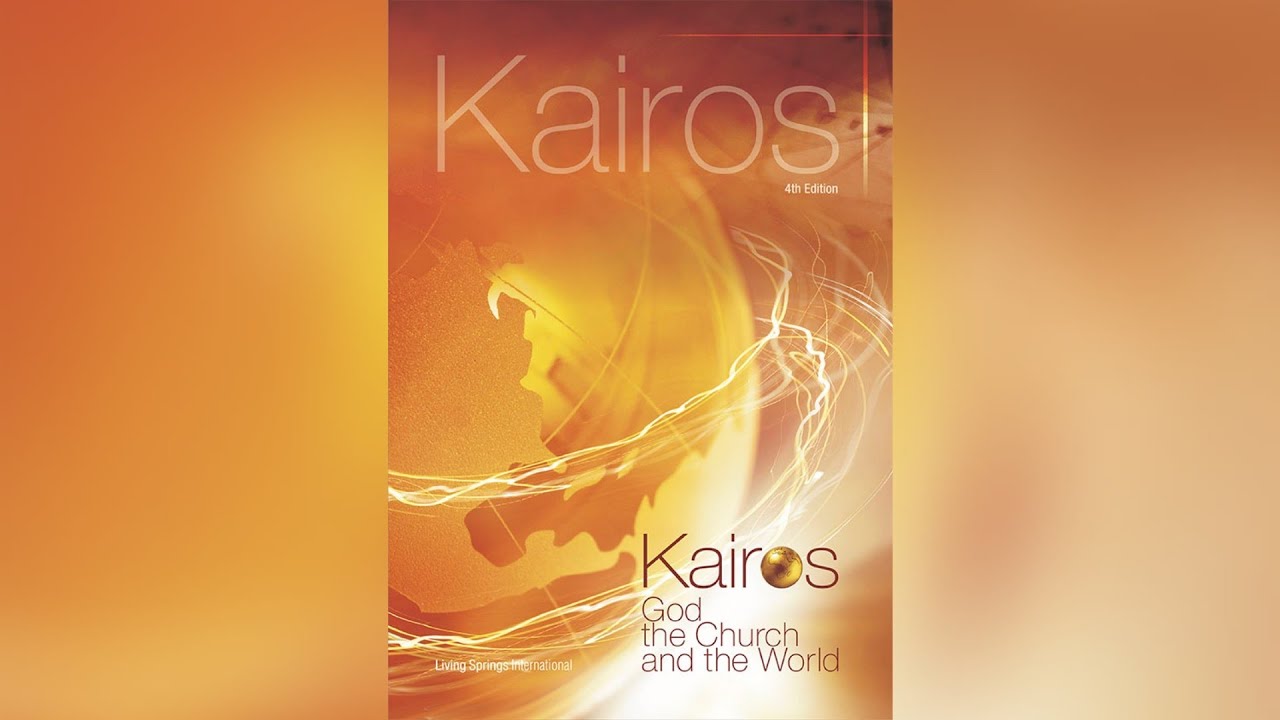 KAIROS COURSE: God, the Church and the World (Re-echo of the course by Kairos Students) - YouTube