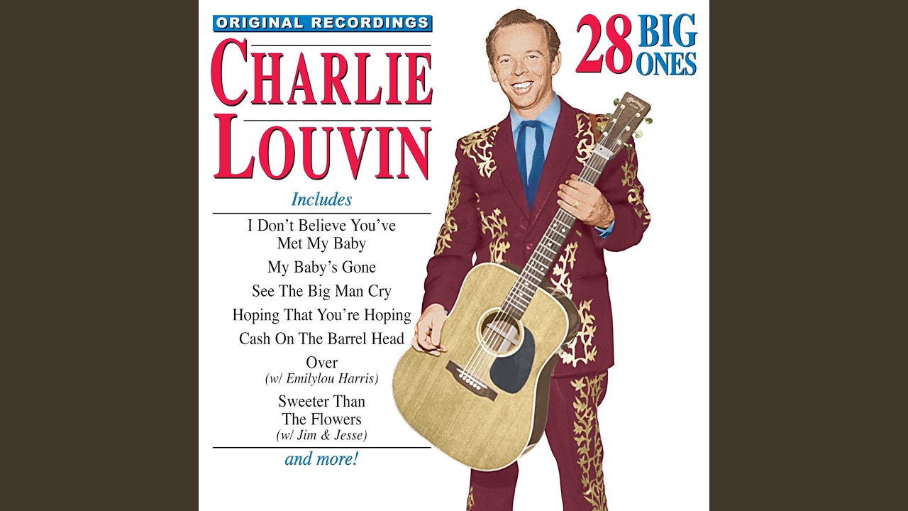 See The Big Man Cry - YouTube