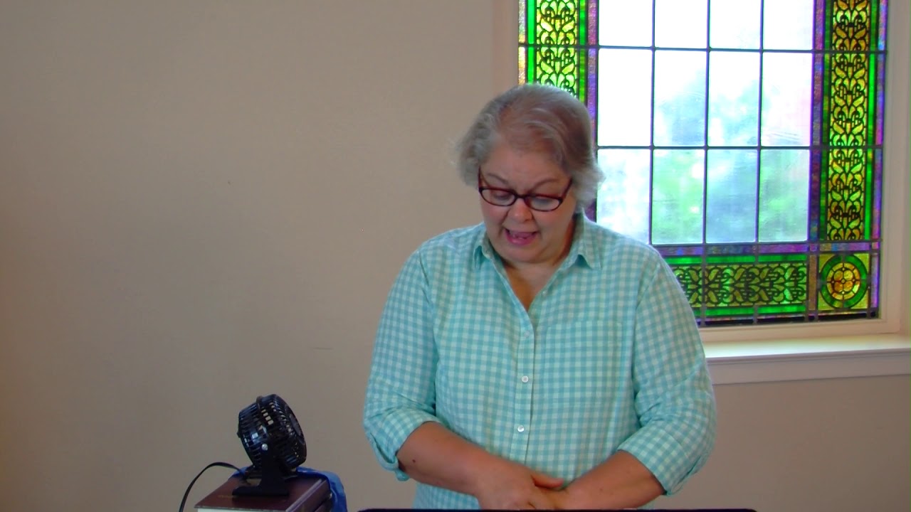 Children's Moment with Ms. Nancy 5.17.20 - YouTube