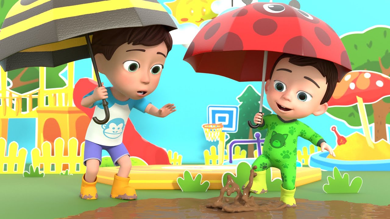 Clap Stomp Song | Dance Song and MORE Educational Nursery Rhymes & Kids ...