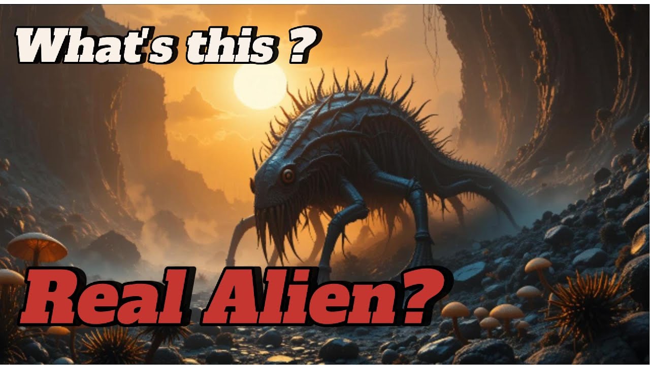 A Real-Life Creature That Inspired Alien Movies: The Nightmarish ...