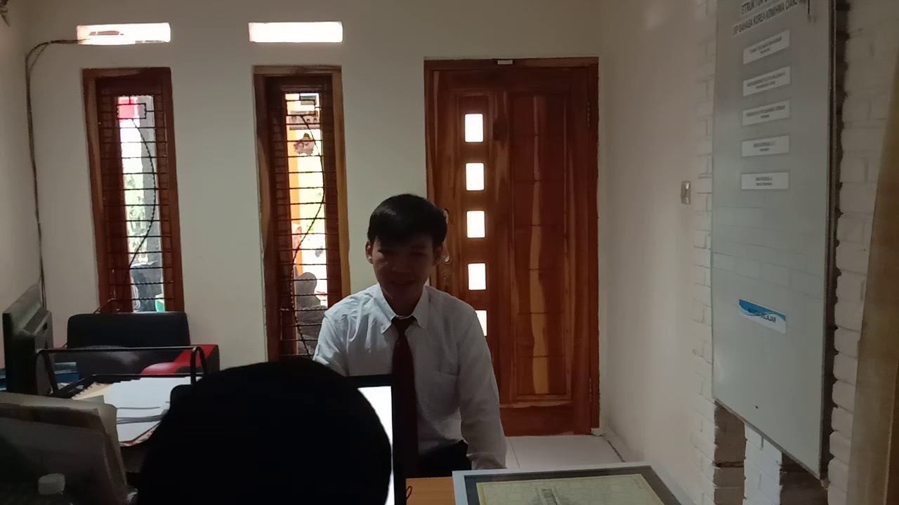 SKILL TES EPS TOPIK KOREA 2019 - YouTube