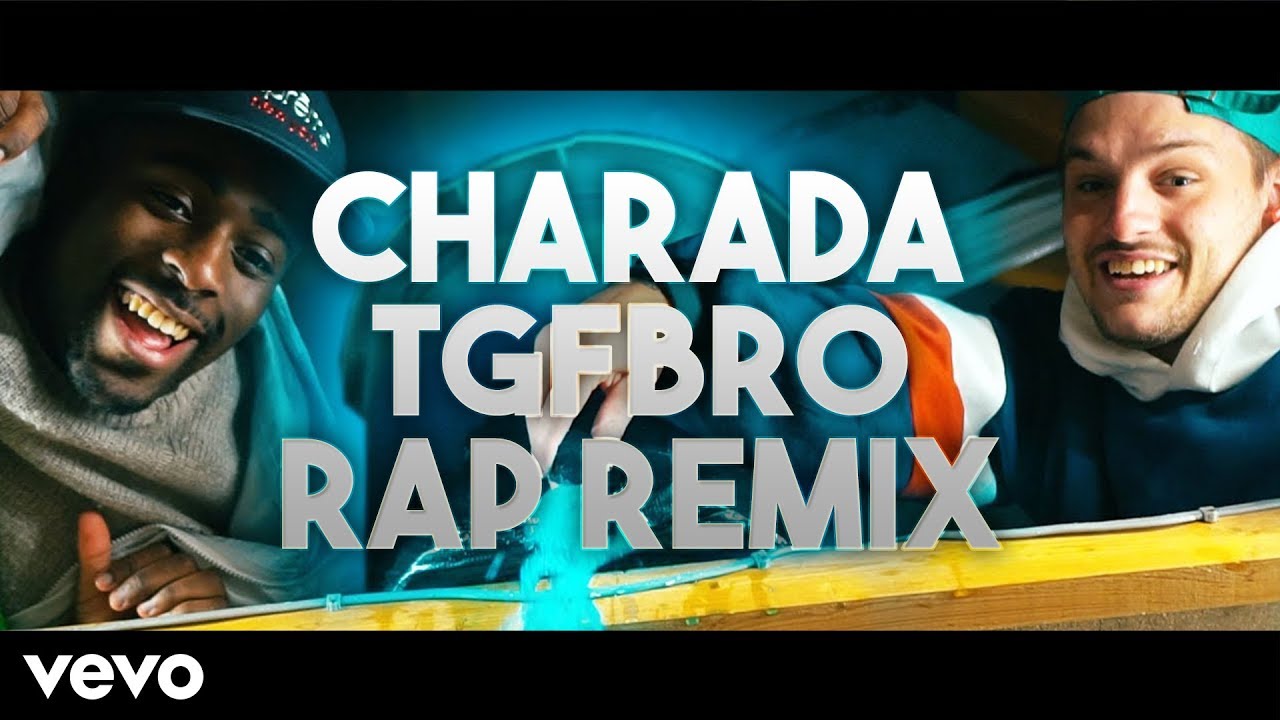 Charada - Pablo Beltran Ruiz (TGFBro Background Music 2018) - YouTube