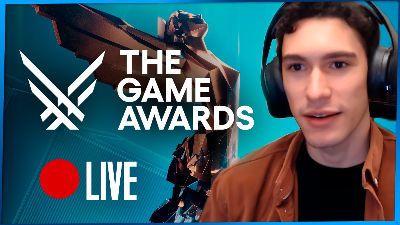 🔴 THE GAME AWARDS 2025 com Nerd Crônico, Gamera e Pompano - YouTube