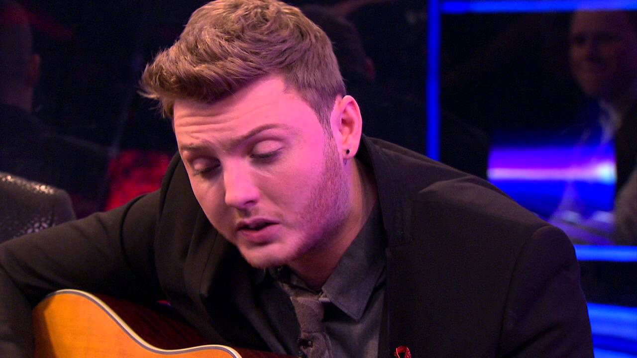 James Arthur sings one of his OWN songs! - The Xtra Factor - The X ...