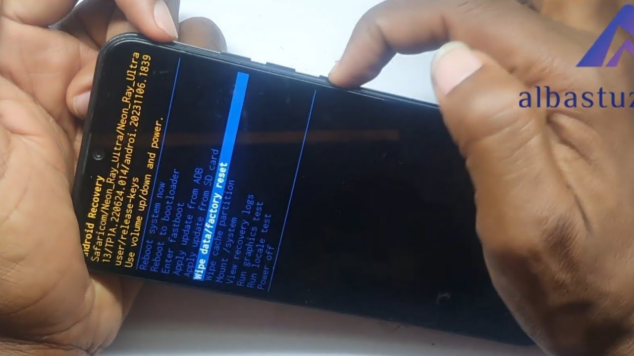 Neon Ray Ultra Hard Reset Unlock Password - YouTube