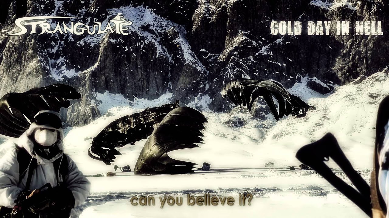 Strangulate - Cold Day in Hell - YouTube