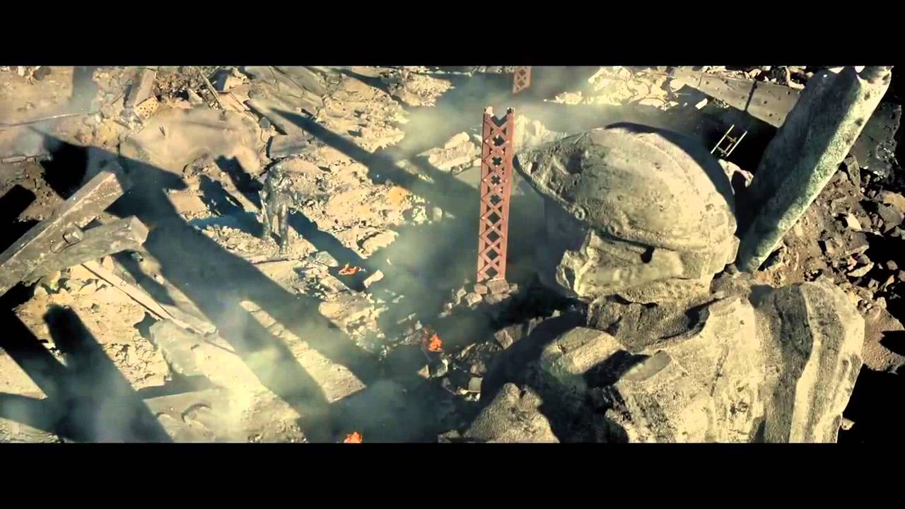 Halo 5 Guardians (Live Action Trailer) Xbox One Spartan Locke Ad - YouTube