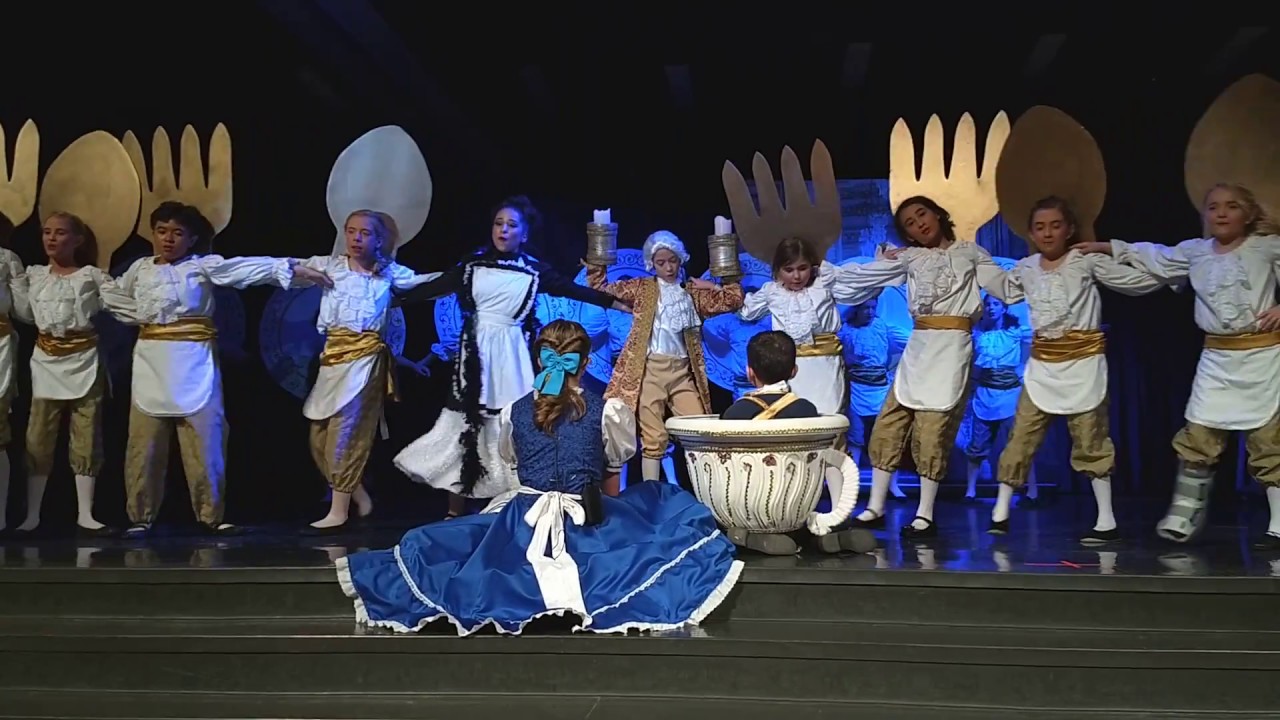 Saturday Matinee Be Our Guest - YouTube