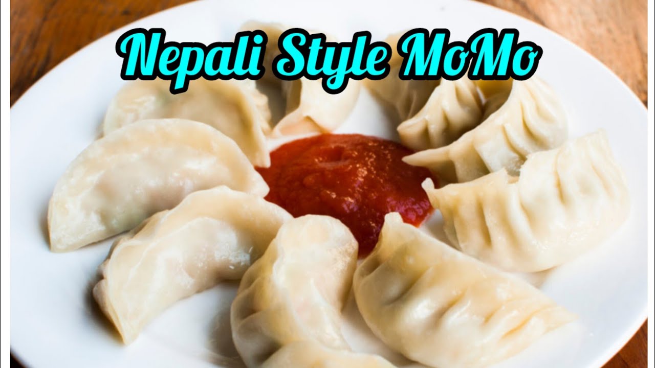 Nepali Style Momos|| Veg Momo Recipe|| Very Easy And Tasty Momo|| # ...