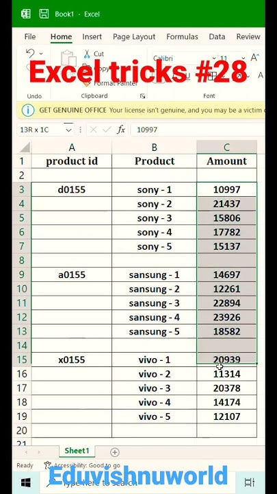 Shorts My Boss Using Excel Like This🥴 Excel Shorts Exceltricks Viralshorts Youtube