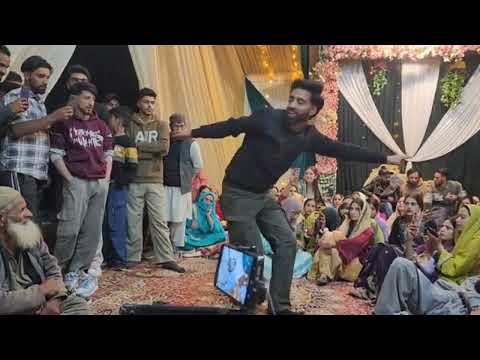 ||CHiMTA TAAN WAJDA||KALA SHAH KALA#superhit #pahadi #song BY AJAZ BHAT #dancer SHAHEEN iQBAL 🔥❤️📌