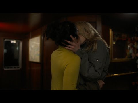 Villanelle And Eve Kiss Again | Killing Eve