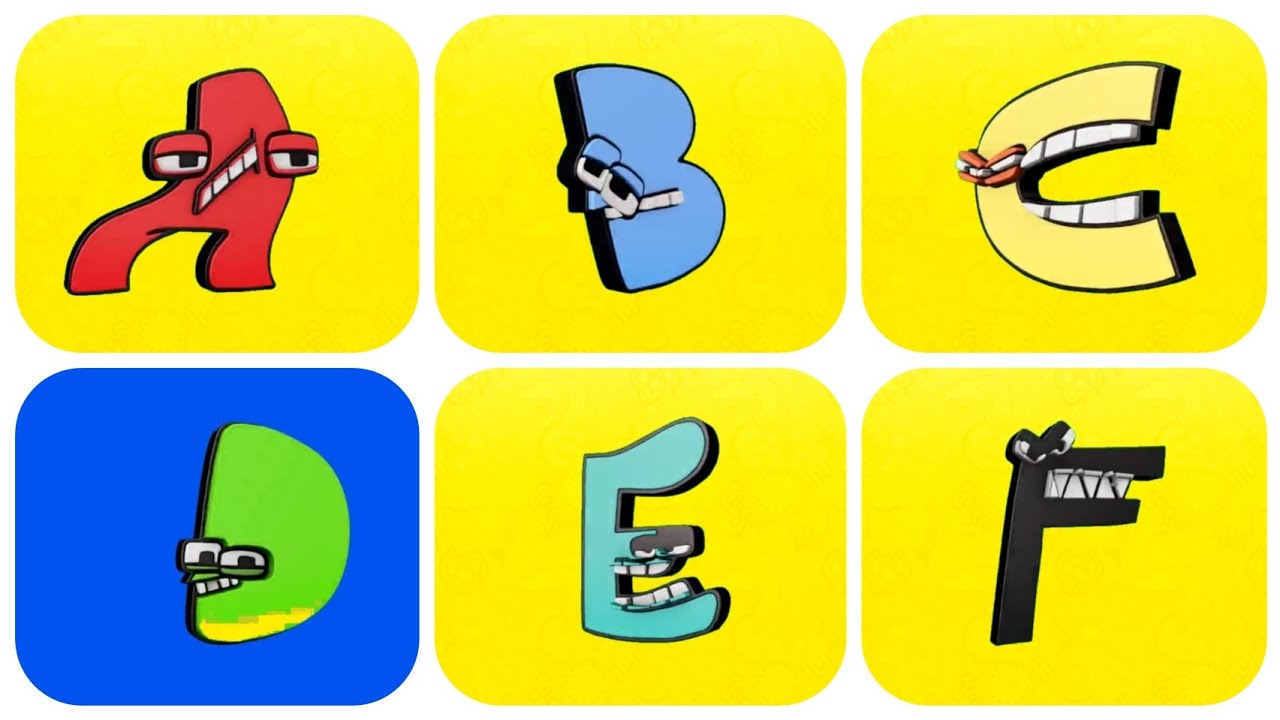 English alphabets lore for kids | A to Z | Read ABCD - YouTube