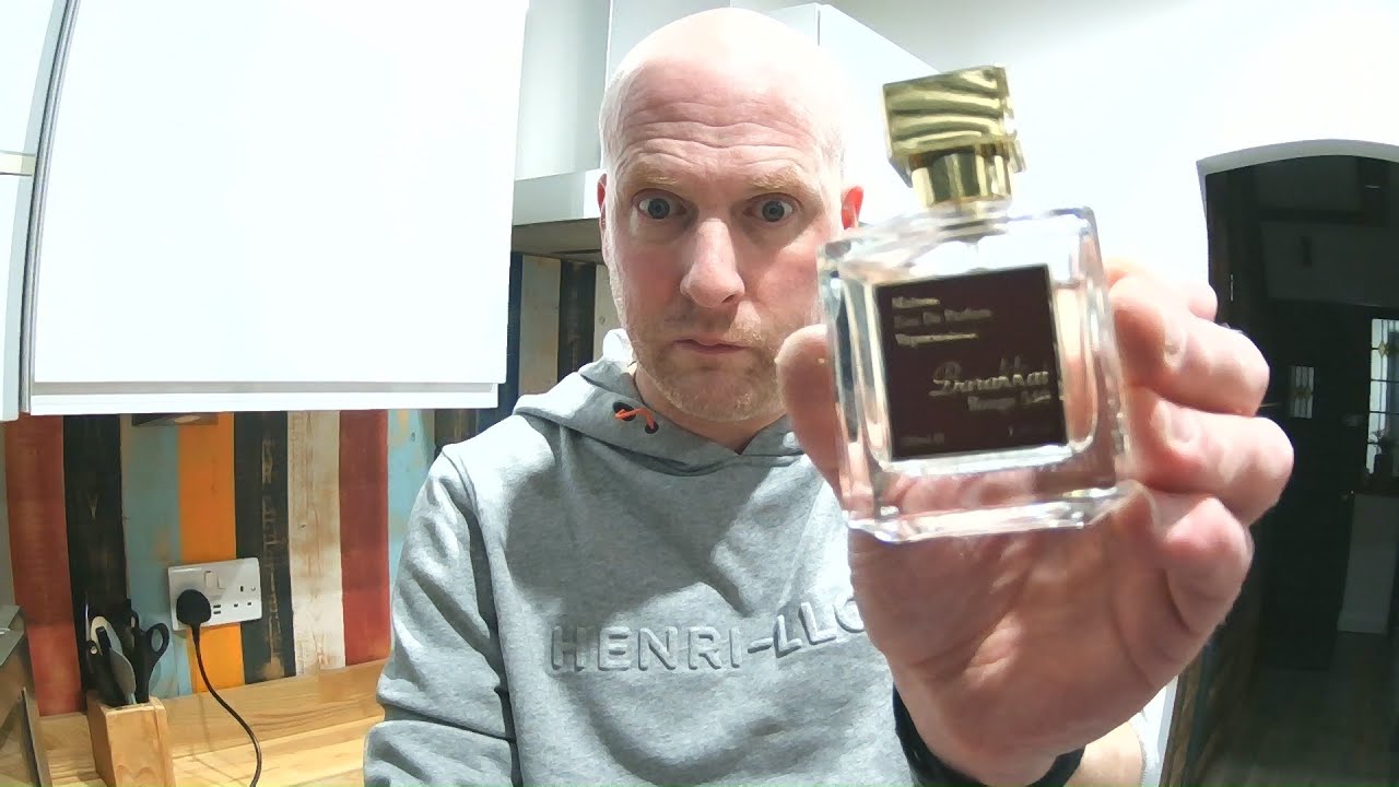 BARAKKAT ROUGE 540 (EDP) by Fragrance World....What is the difference ...