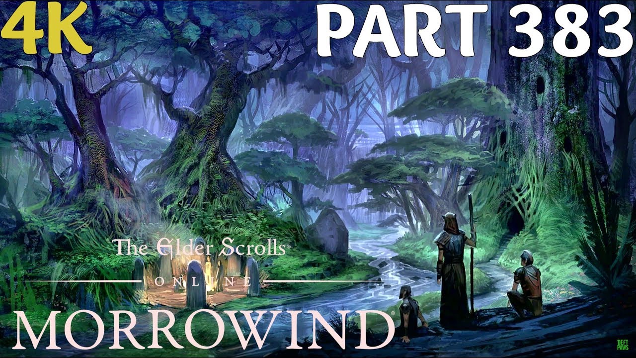 ESO 4K World Boss Tour: Waterdancer Falls - Ushmal's Rest Part 383 ...