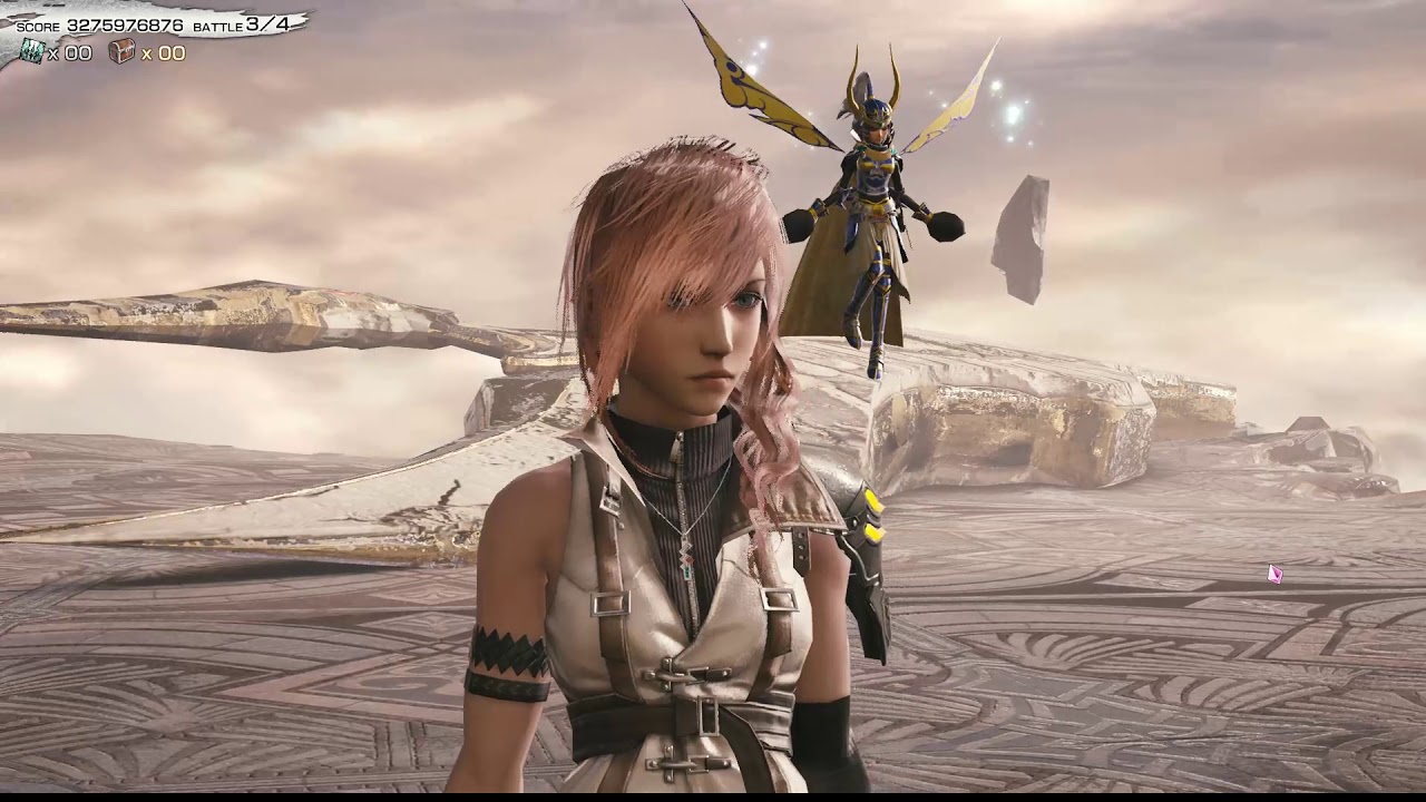 MobiusFF(JP) EW4 13-6 (150) Chevalier Noir x Lightning Prima Donna - YouTube