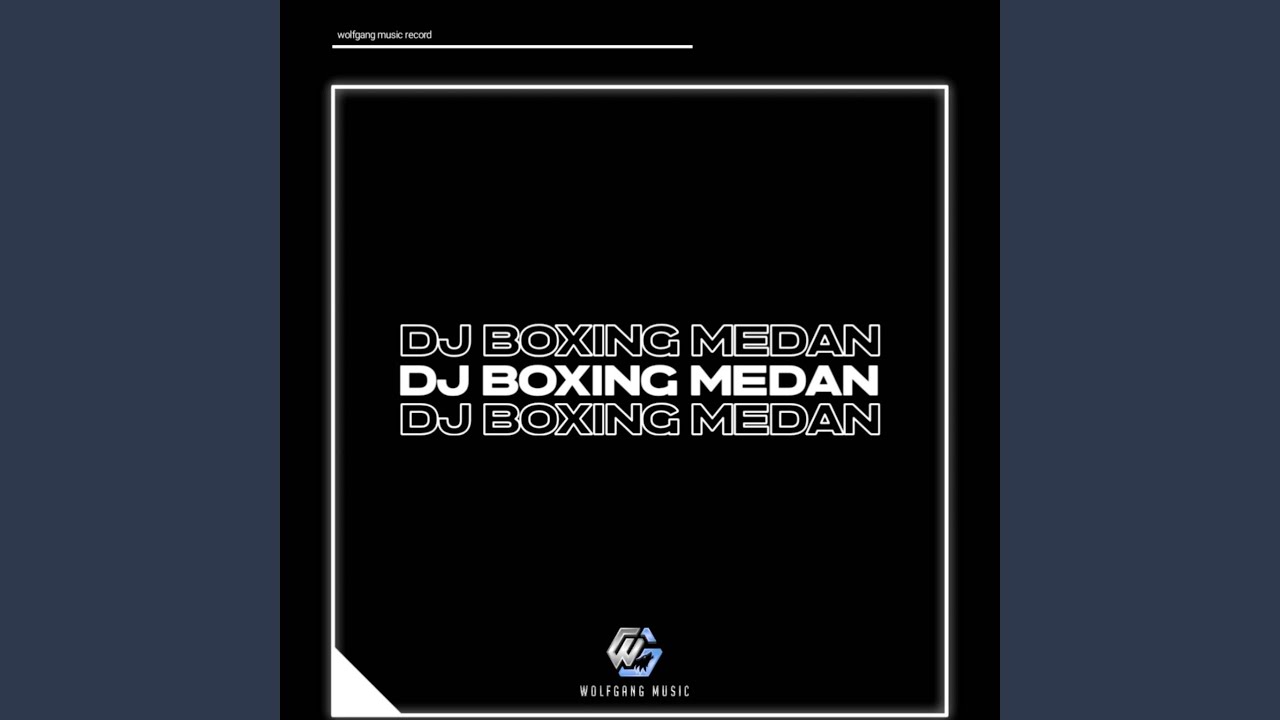 BOXING MEDAN - YouTube