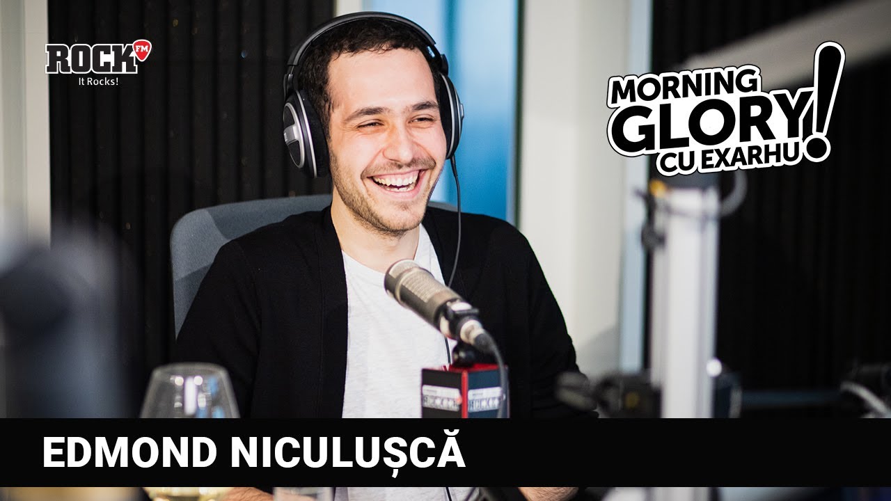 Edmond Niculușcă, președinte ARCEN | Despre istoria și atmosfera ...