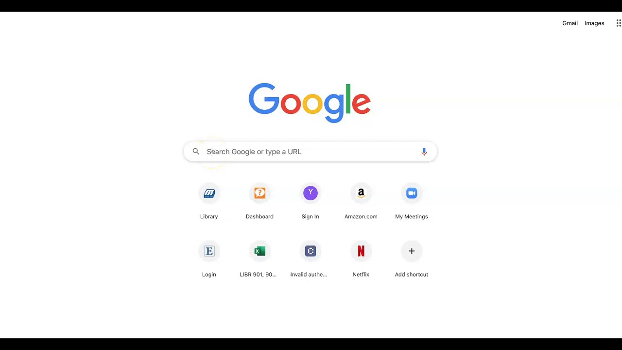 Quick Google Searches - YouTube
