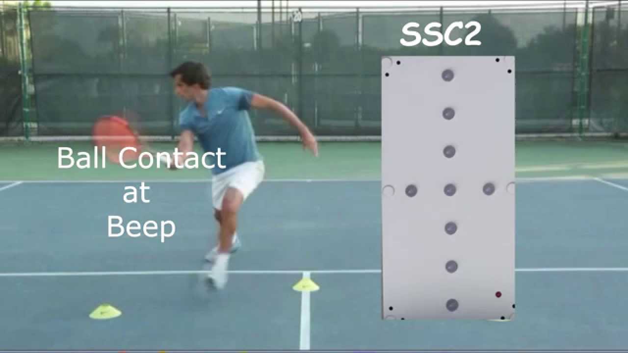 Sports Split Step Analysis - YouTube