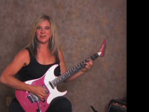Southern Blues Rock Allman Style Guitar Lesson DVD Preview - YouTube