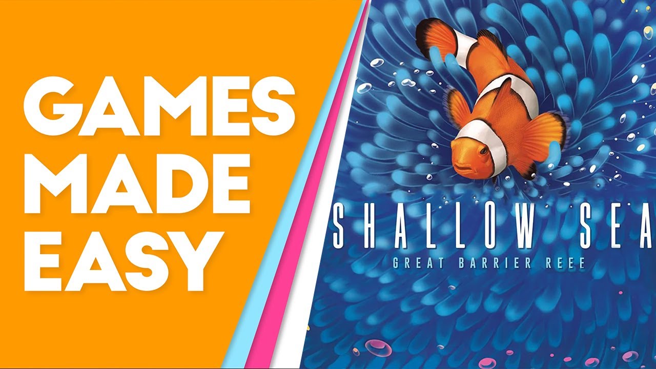 Shallow Sea: How to Play and Tips - YouTube