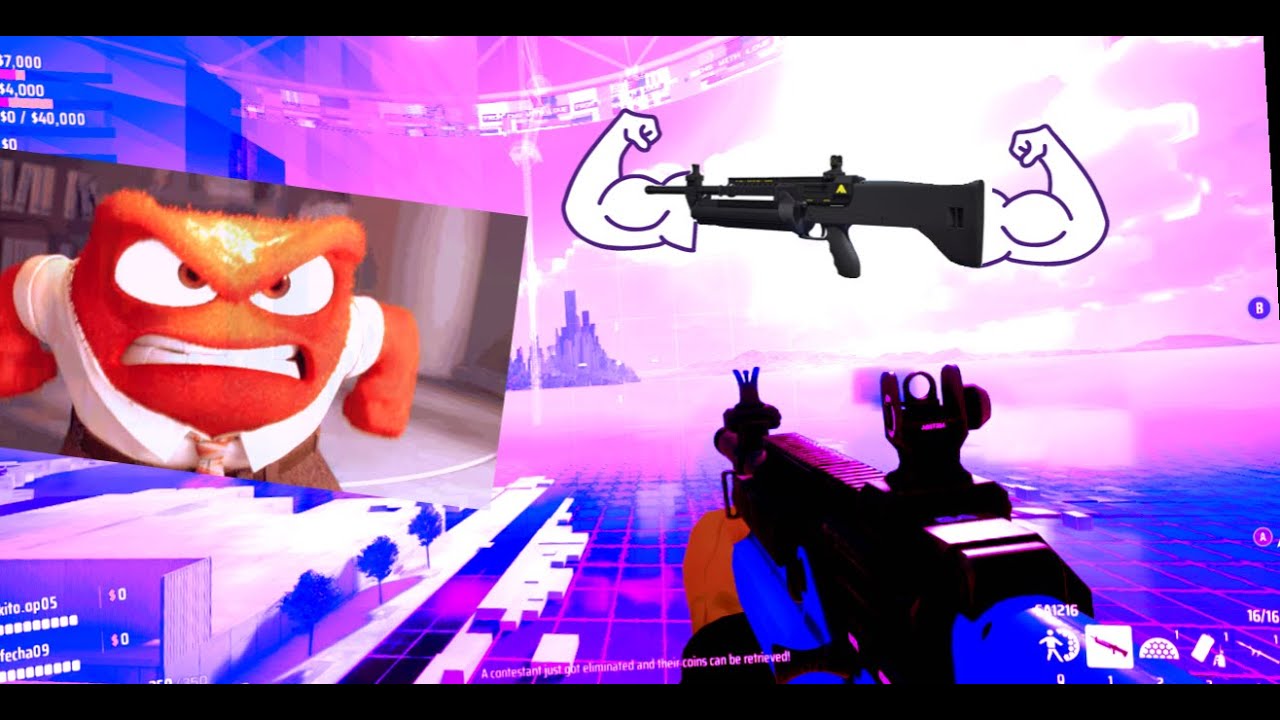 The MOST OP Weapon in The Finals - YouTube