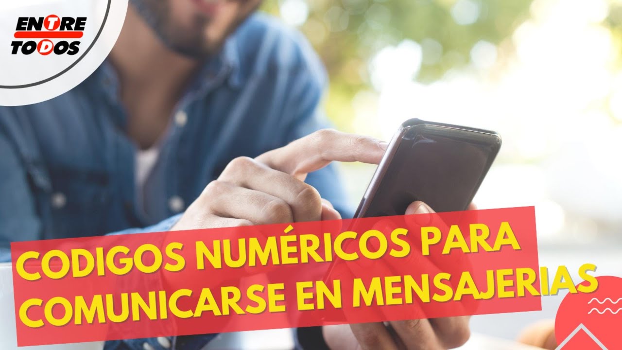 ¡Atención! El lenguaje en código que usan los adolescentes - YouTube