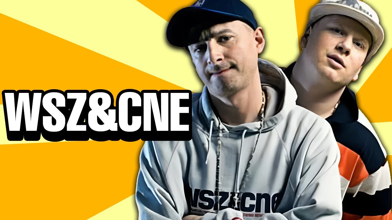 WSZ&CNE: O Grande Connection - Magik - Rap Kanciapa | WYWIAD - YouTube