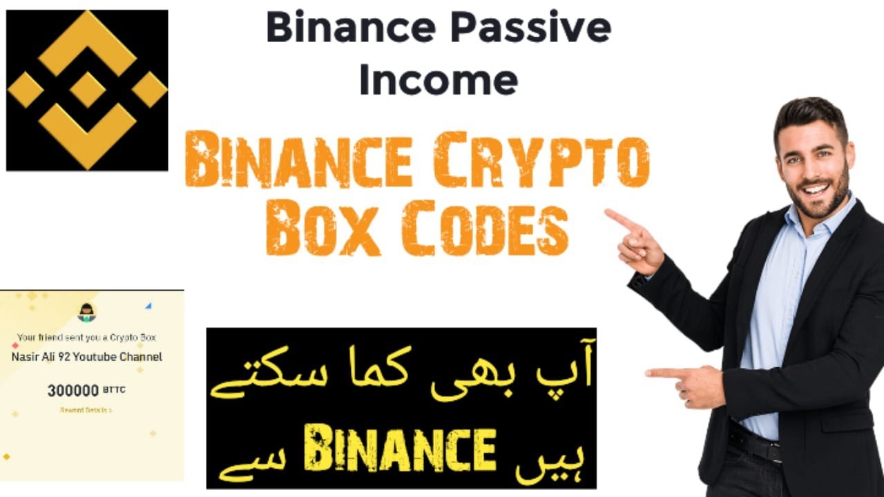 Crypto Box Codes Binance | Binance crypto Box Codes today | crypto Box ...