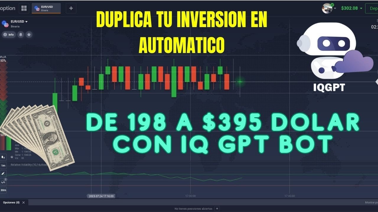 DE $198 A $395 DOLAR EN MENOS DE UN MES CON ESTE SISTEMA INTELIGENCIAS ...