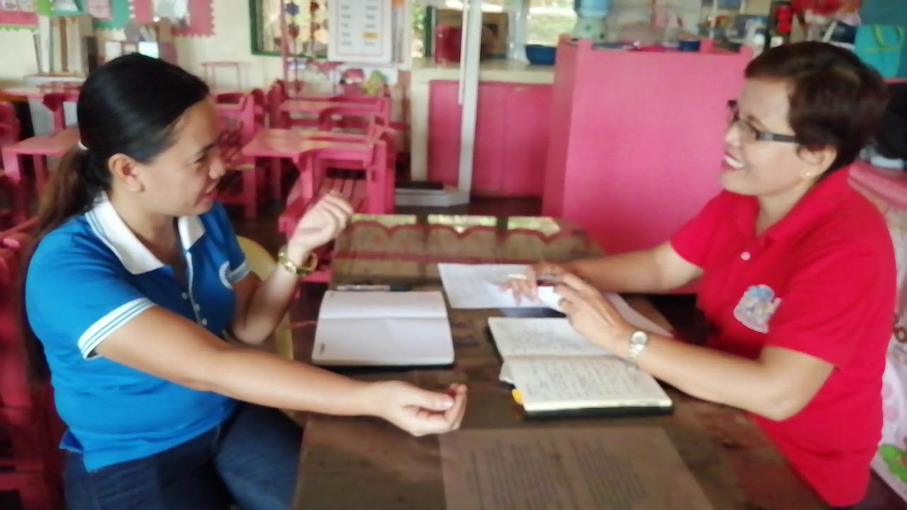 POST OBSERVATION CONFERENCE - YouTube