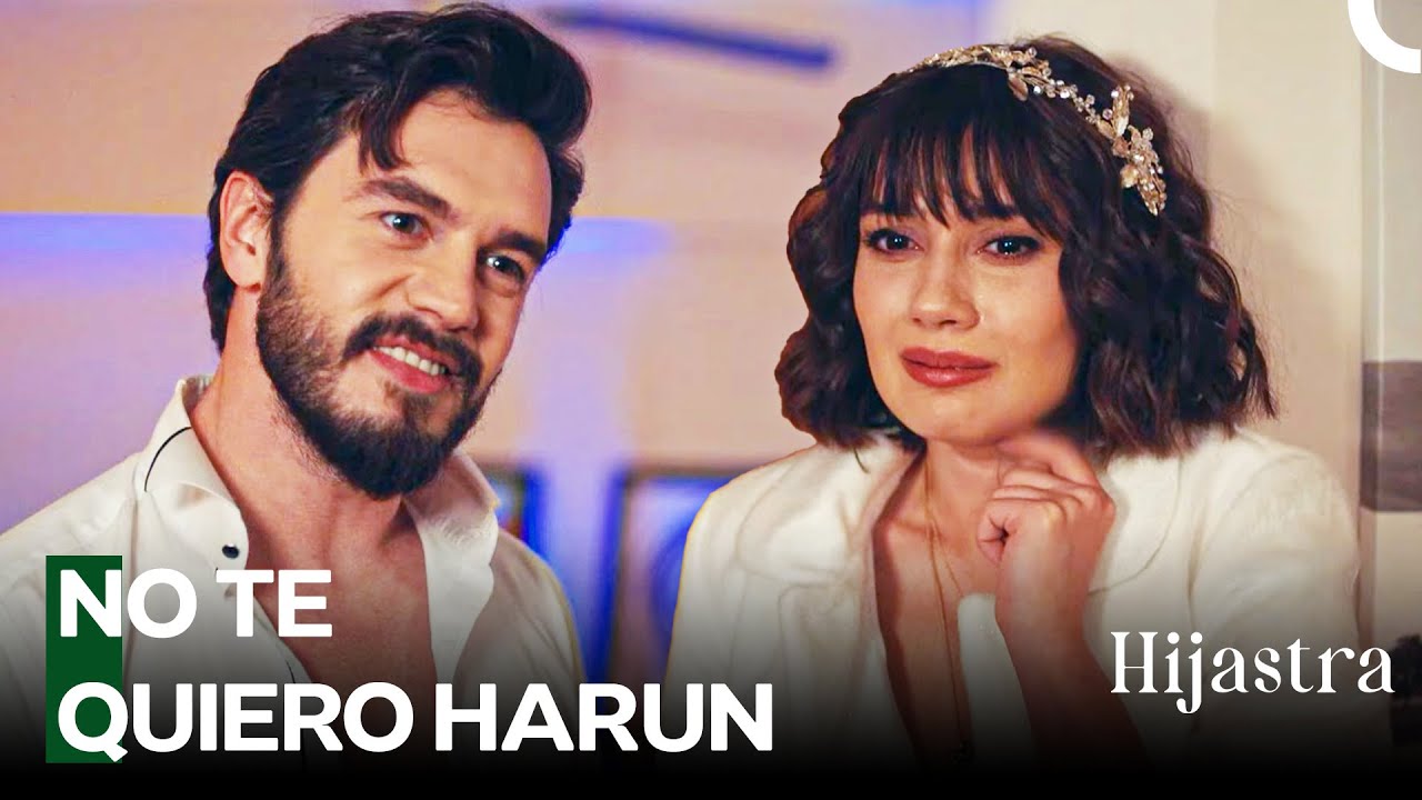 La Primera Noche De Harun Y Ezo - Hijastra Capitulo 11 - YouTube