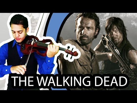 #TheWalkingDead | The Walking Dead Theme (Violin / Violino)
