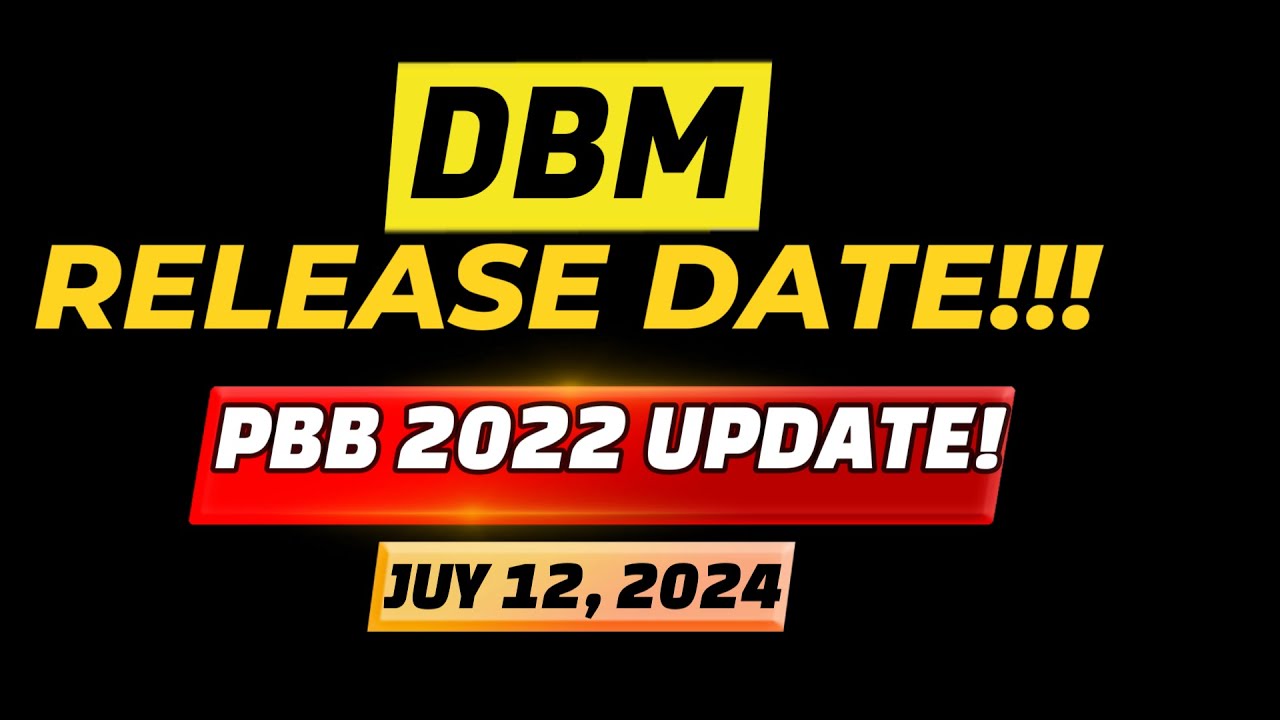UPDATE OF PBB 2022 | JULY 12, 2024 - YouTube
