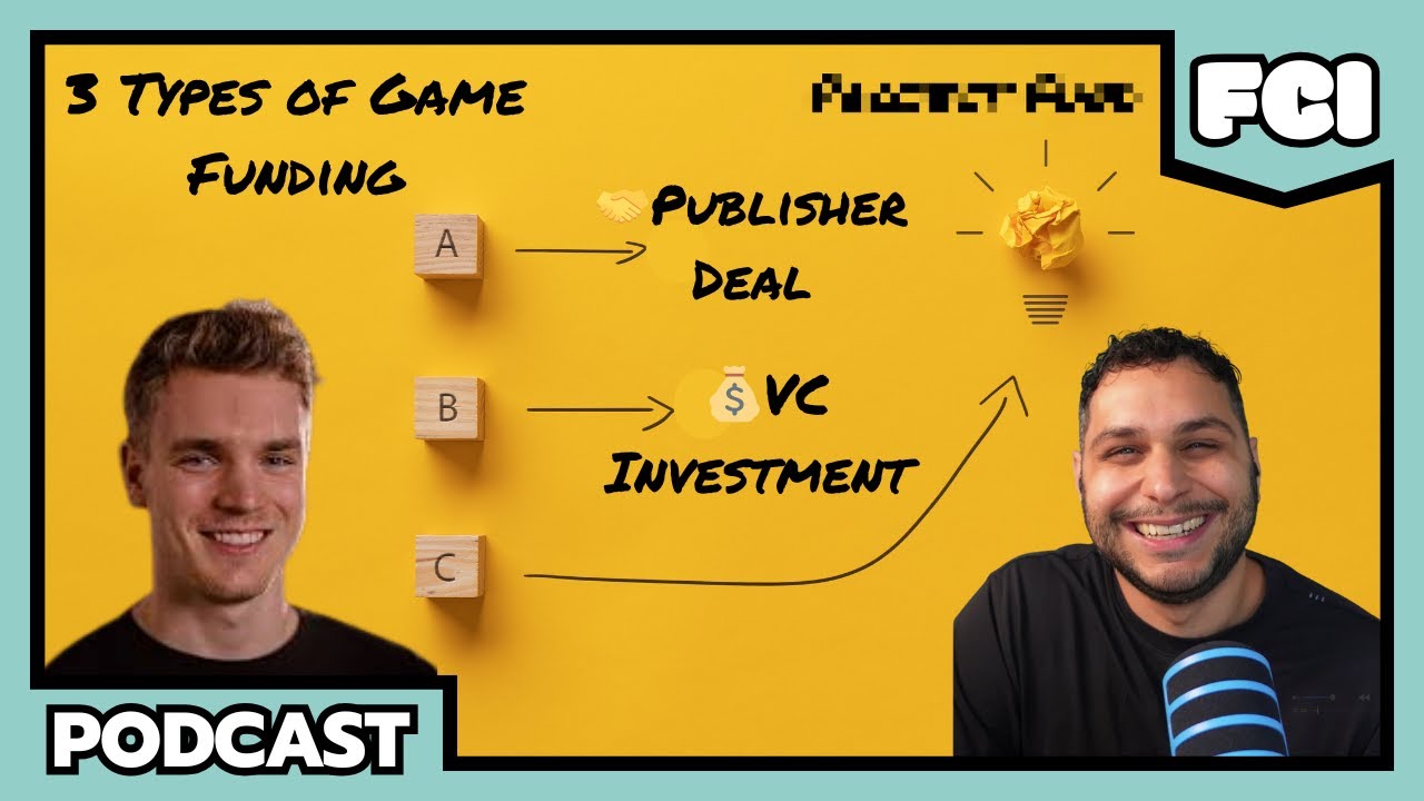 Game Funding Explained: Which One is Right for You? - YouTube