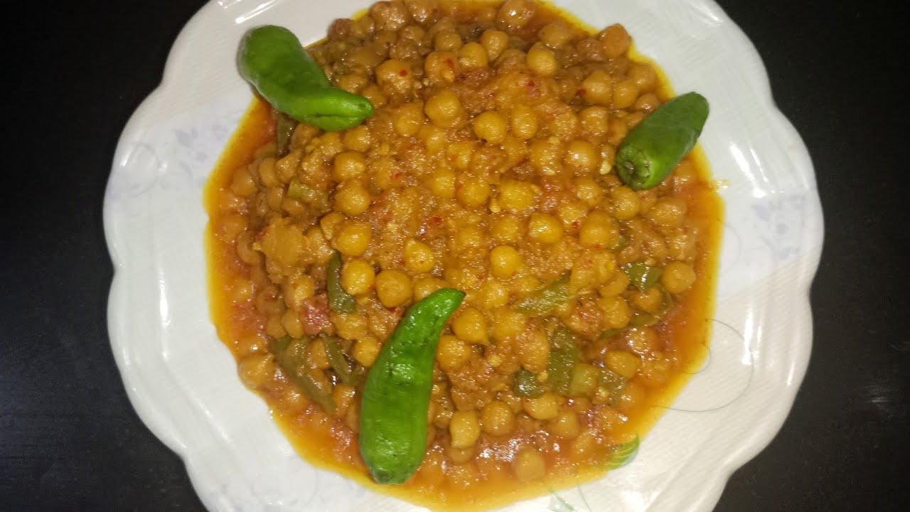 white chany ||white chany recipe - YouTube