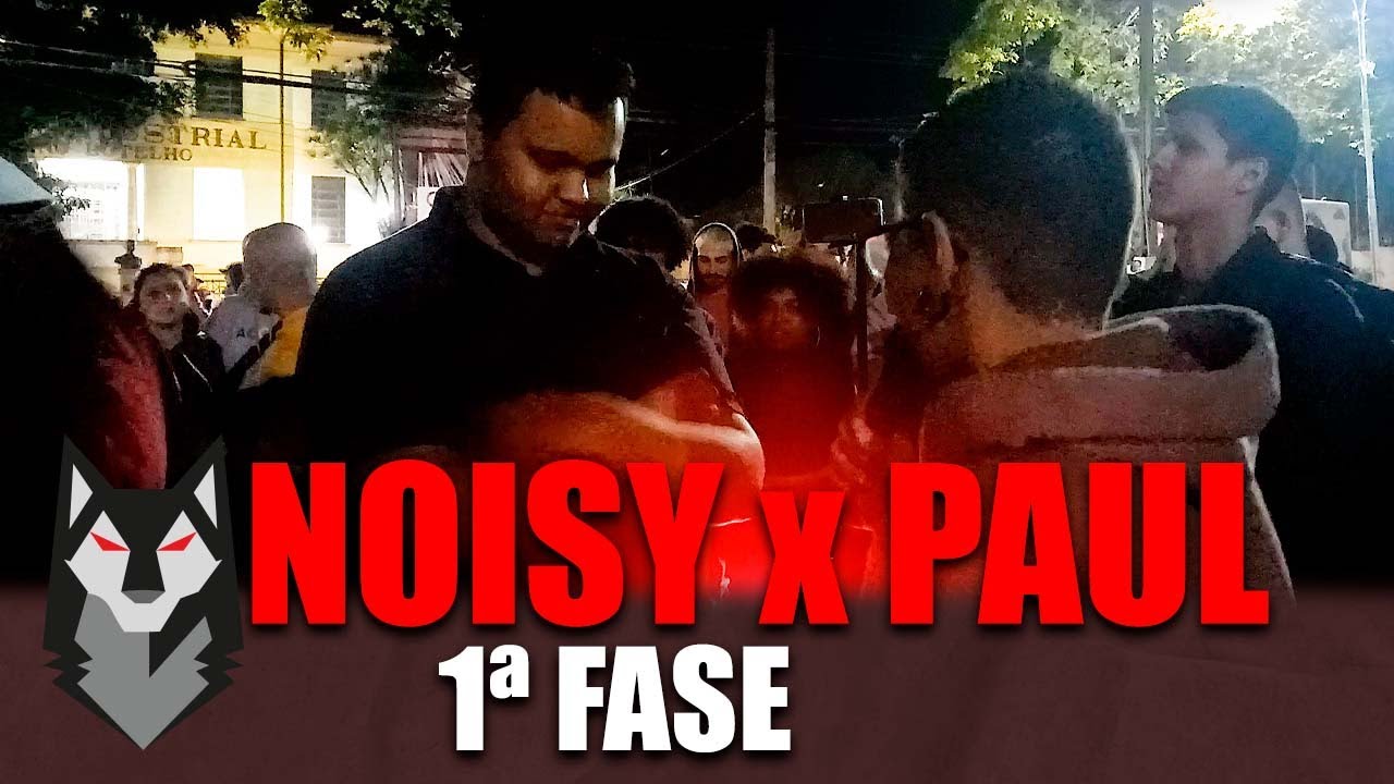 Noisy x Paul | 1ªFASE | BDALC 195 - YouTube