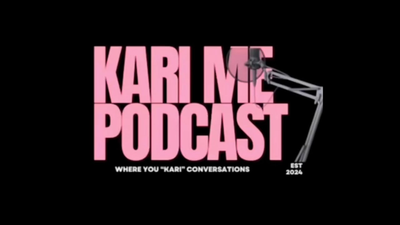 Kari Me Podcast with Kari Cook 06.06.2025 #karimepodcast #SHC36 # ...