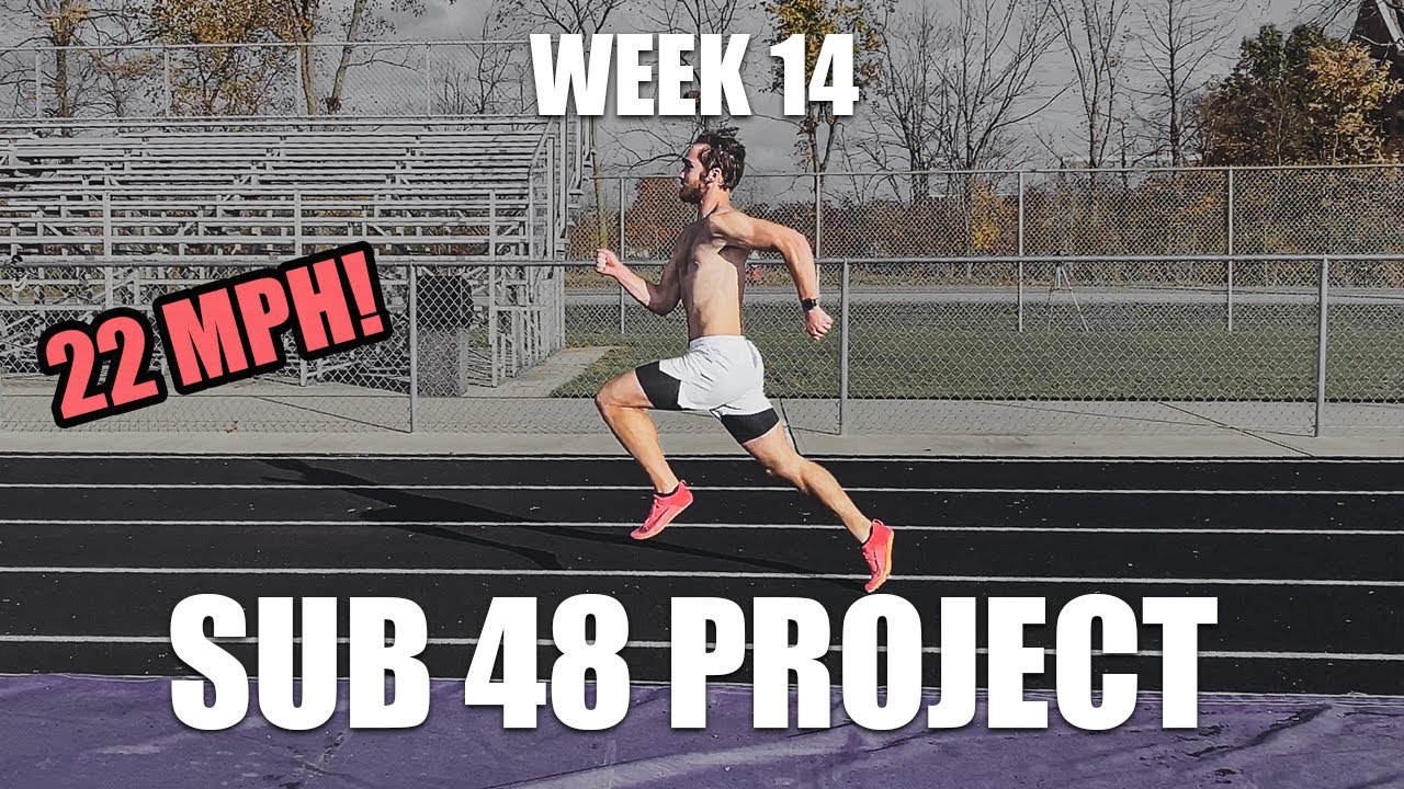 HUGE Personal Record! | SUB 48 PROJECT | Week 14 - YouTube