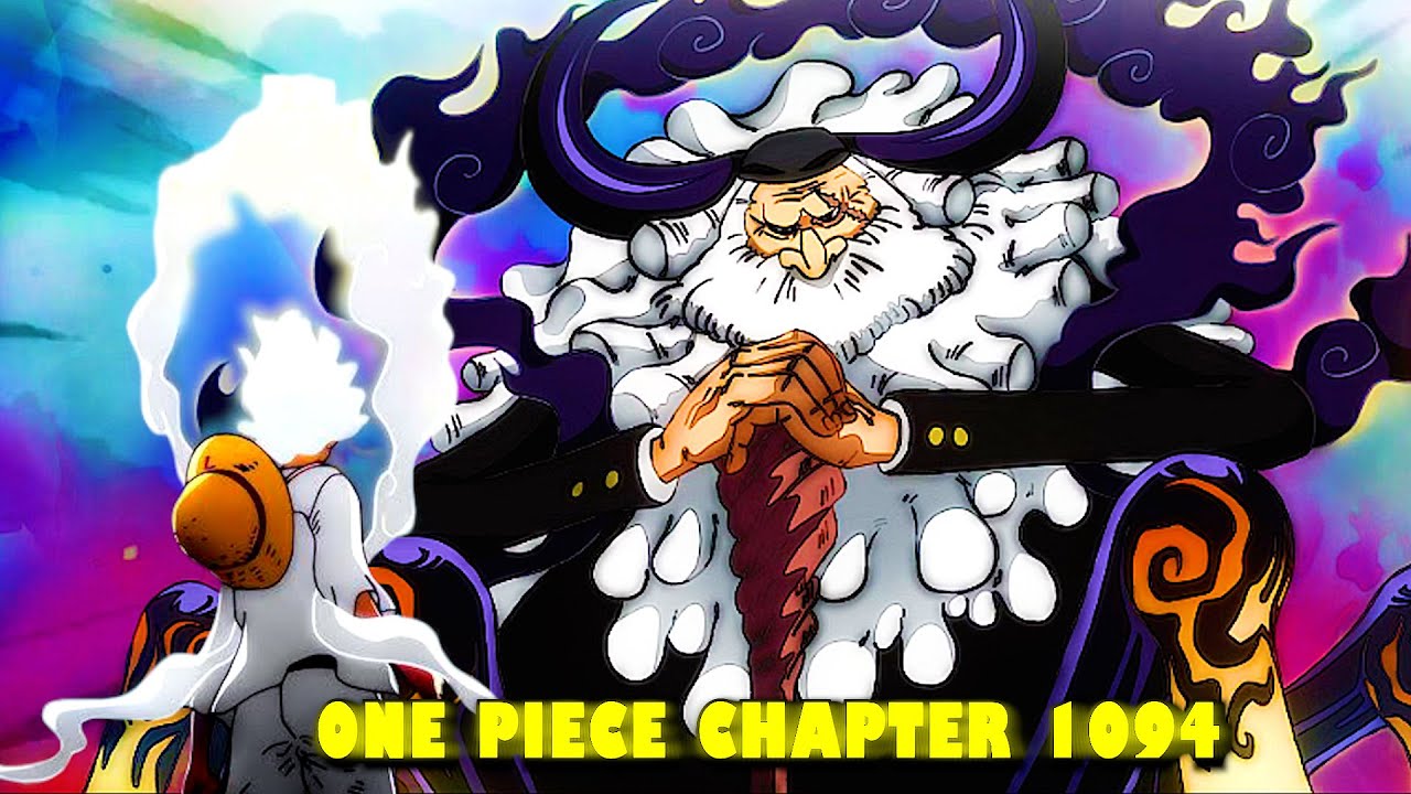 Saturn’s AWAKENED Devil Fruit!! | One Piece Chapter 1094 Explain in ...