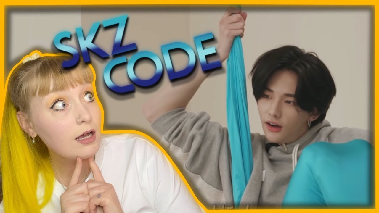STRAY KIDS [SKZ CODE EP 13] REACTION - YouTube