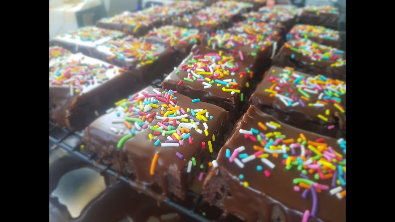 Making our Soft, Sourdough Doughnut Base for #DOUGHNUTFEST - YouTube