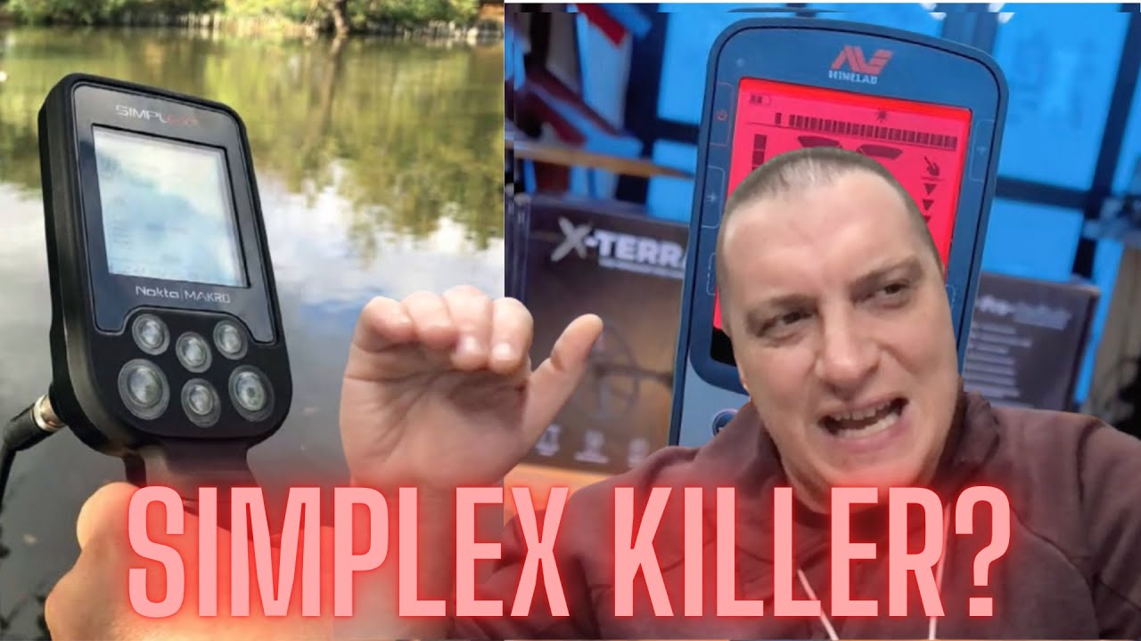 Minelab's Simplex Killer? And The Three New Nokta Simplex Models - YouTube
